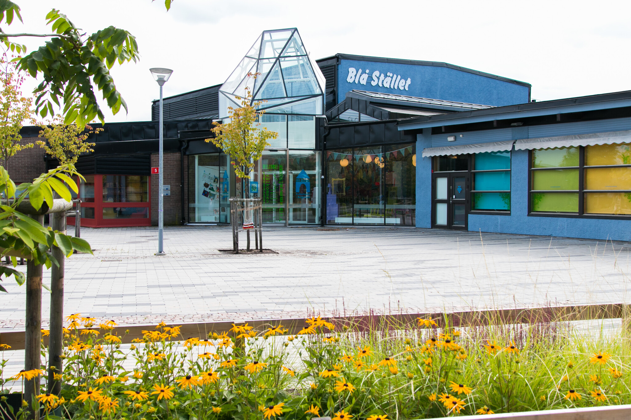 Konsthallen Blå Stället ‹ GIBCA • Gothenburg International Biennial for ...