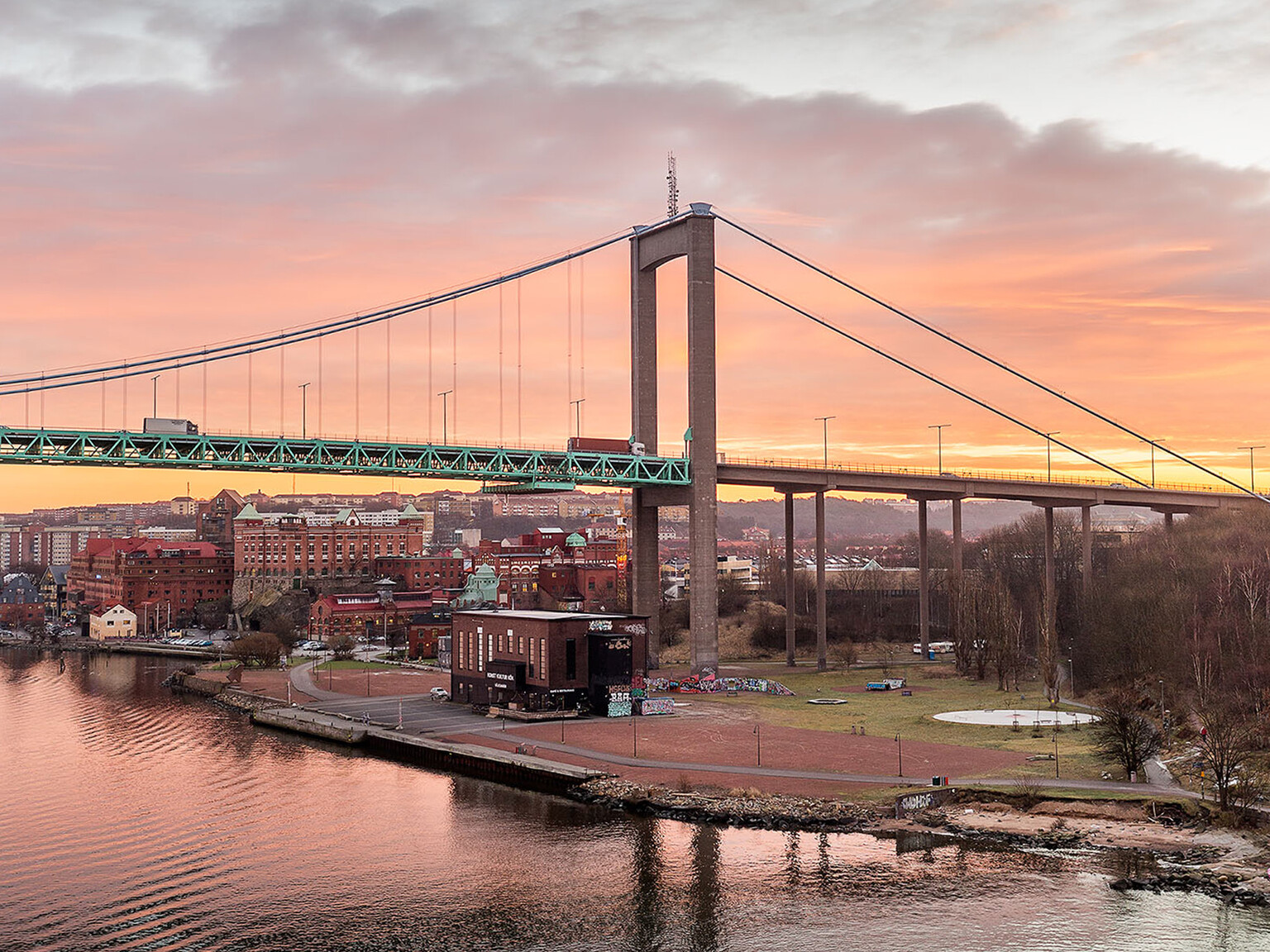 Röda Sten Konsthall ‹ GIBCA • Gothenburg International Biennial for ...