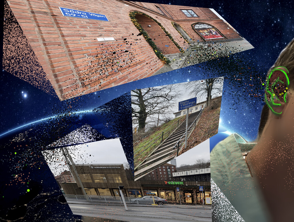 Lisa Torell ‹ GIBCA • Göteborg International Biennial for Contemporary Art