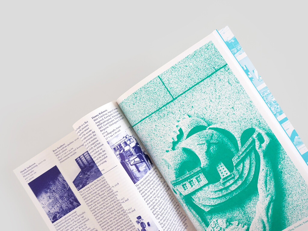 GIBCA • Gothenburg International Biennial for Contemporary Art