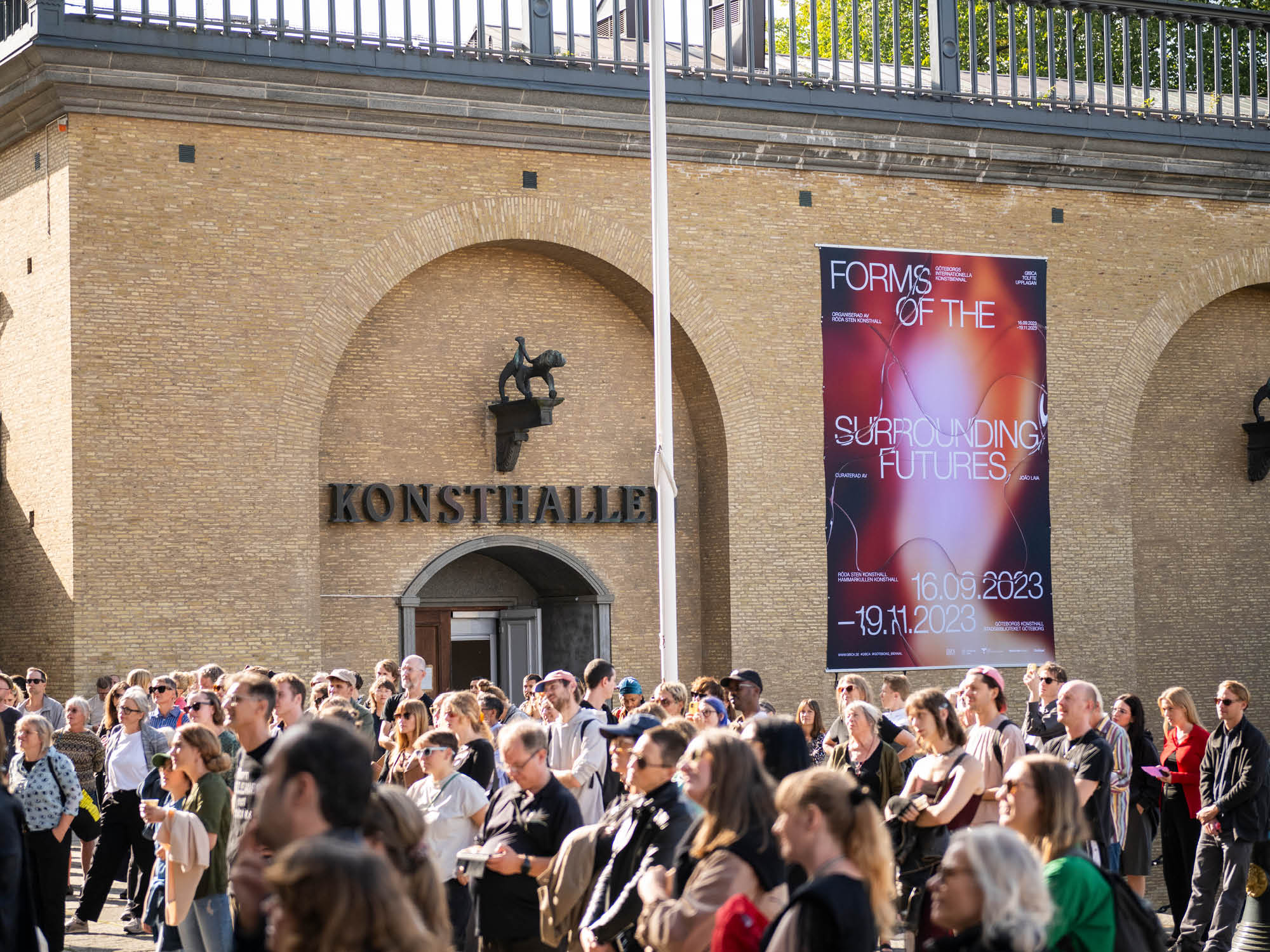 GIBCA • Göteborg International Biennial for Contemporary Art