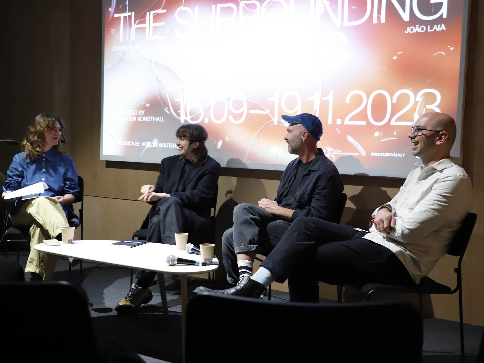 GIBCA • Göteborg International Biennial for Contemporary Art